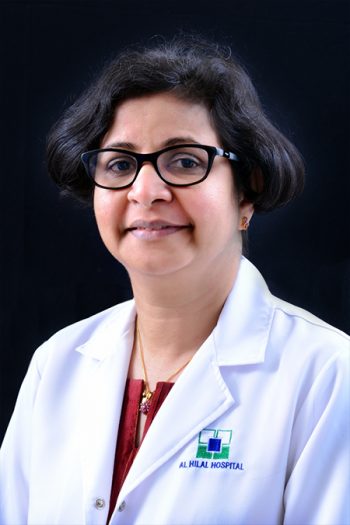 Dr. Sheeja Suresh - Best Dental and Dentistry in Muharraq, Bahrain - Alhilal Hospitals