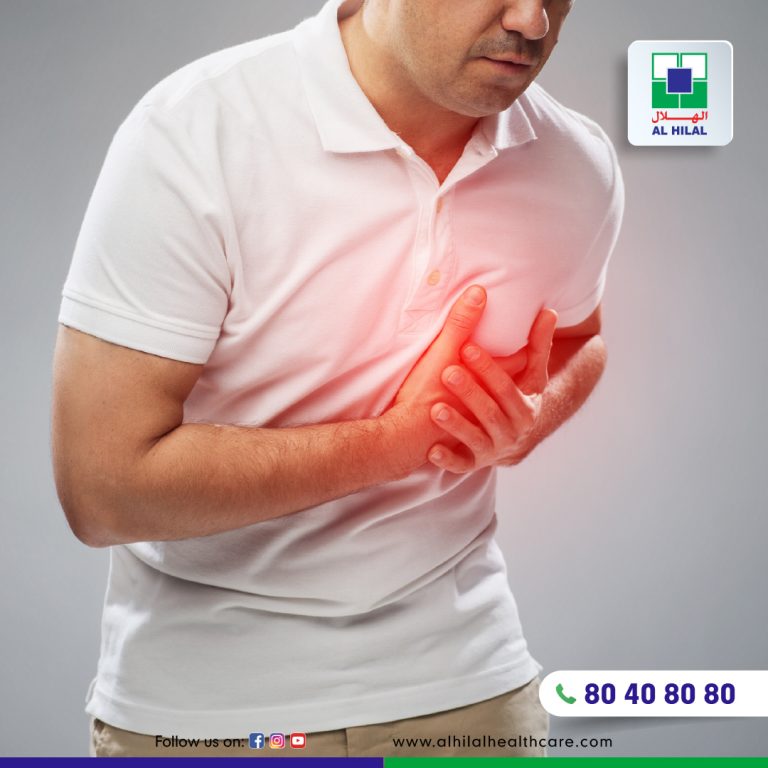 Chest Pain: Causes, Diagnosis, and Treatment